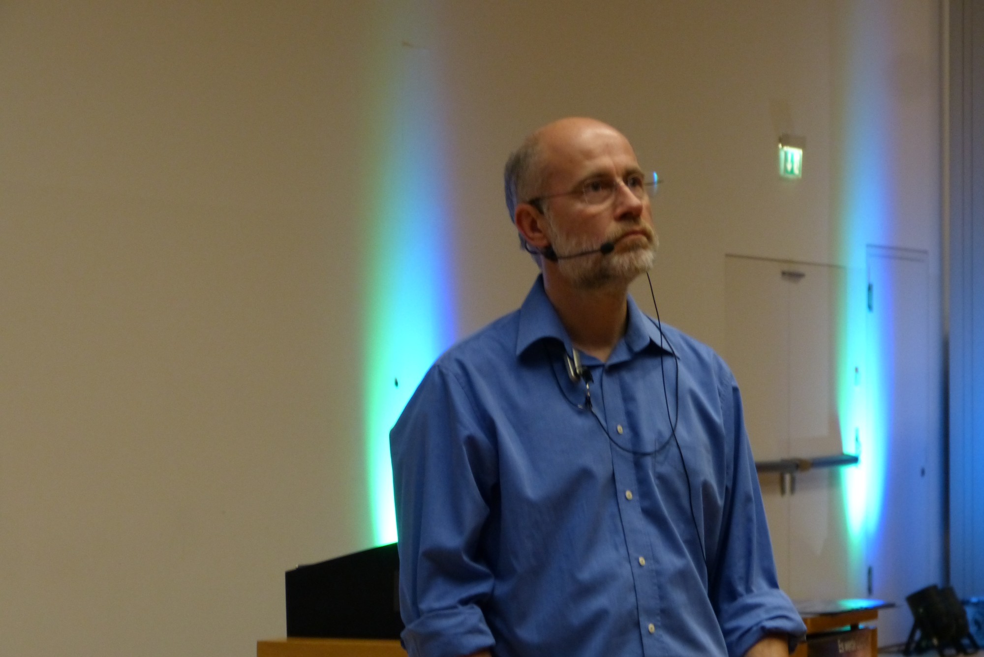 Mitglieder der Sternwarte lauschten Prof. Dr. Harald Lesch | Sternwarte ...